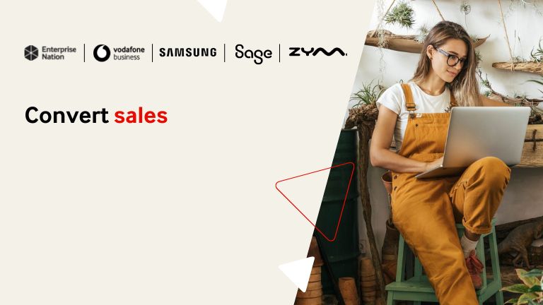 Convert sales | Enterprise Nation