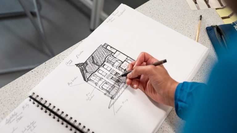 BTEC Level 2 Certificate in Interior Design and Architecture ...