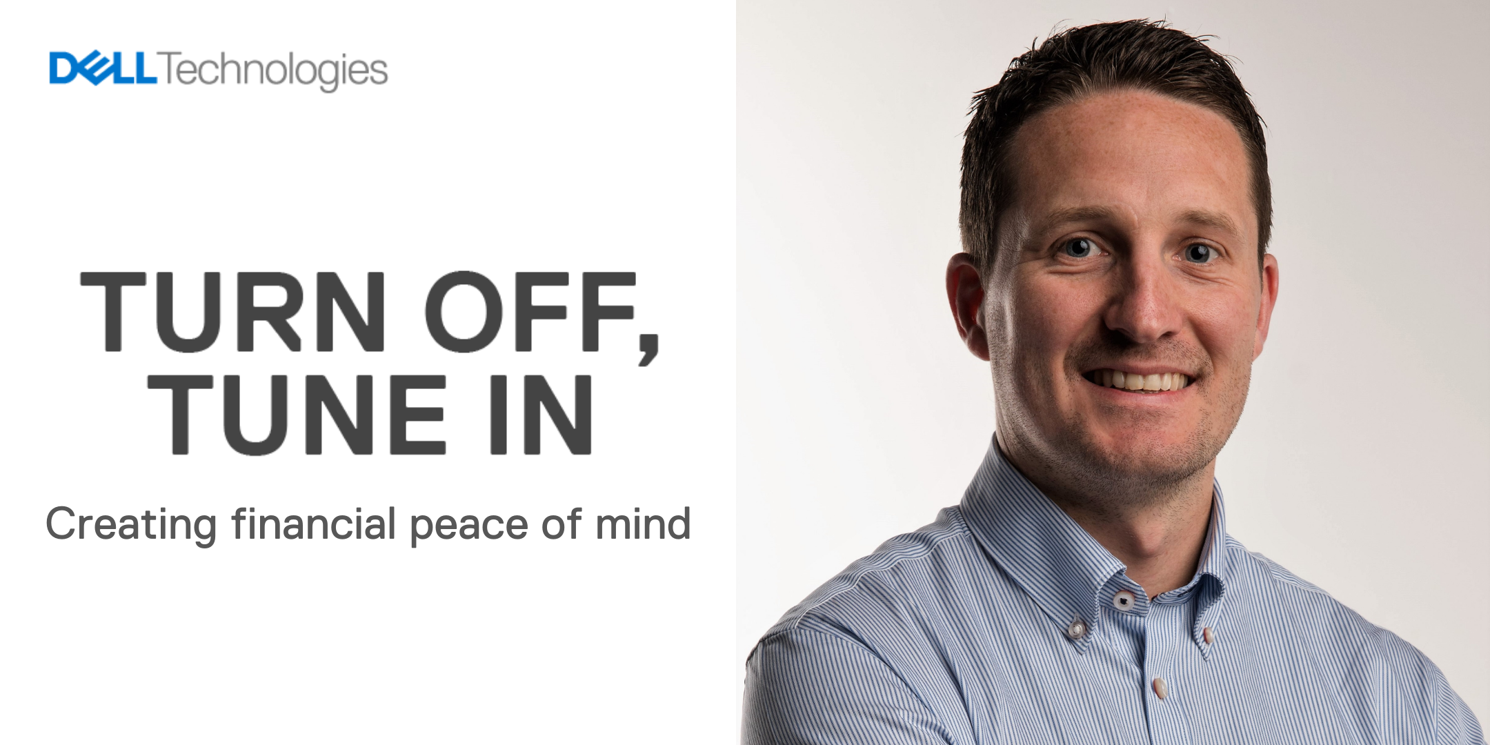 Turn Off, Tune In: Creating financial peace of mind | Enterprise Nation