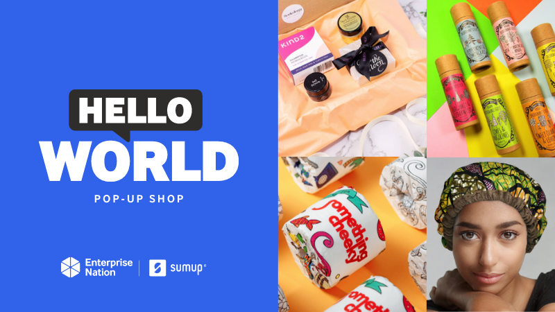 The brands that showcased in week two of the Hello, World shop ...