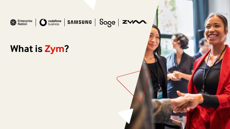 What is Zym? | Enterprise Nation