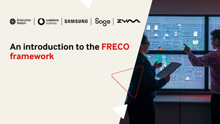 An introduction to the FRECO framework | Enterprise Nation