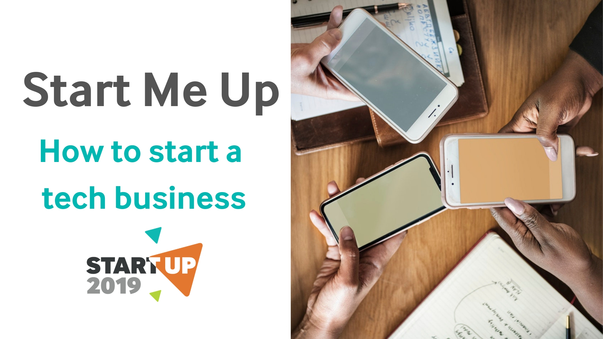 How to start a successful technology business | Enterprise Nation