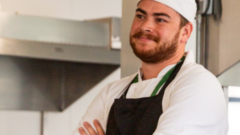 Commis chef level 2 | Grow London Local