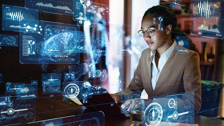 Data technician level 3 (Apprenticeships+) | Grow London Local