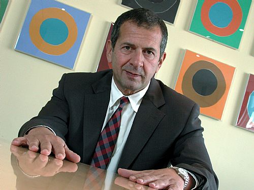 Gerald Ratner: Failure is the route to success | Enterprise Nation