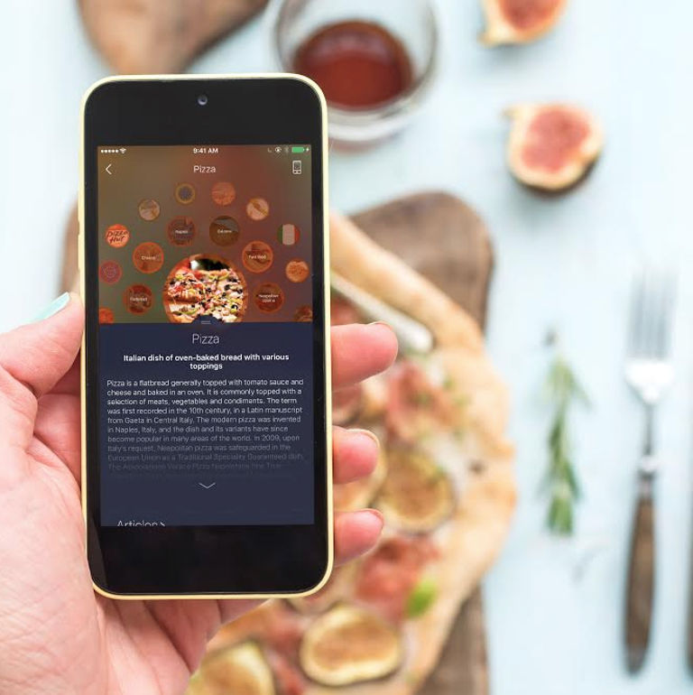 Insights from Jess Butcher, co-founder of Blippar, a £1bn business ...