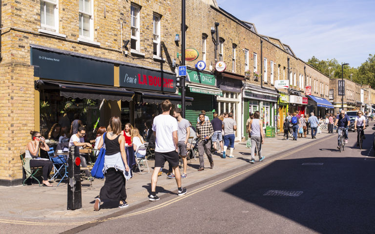 The UK's top 10 locations for independent shops revealed | Enterprise ...